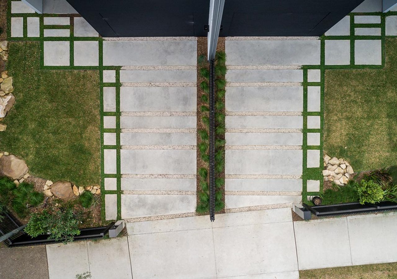 Fairlight - Lone Pine Landscapes, Sydney NSW